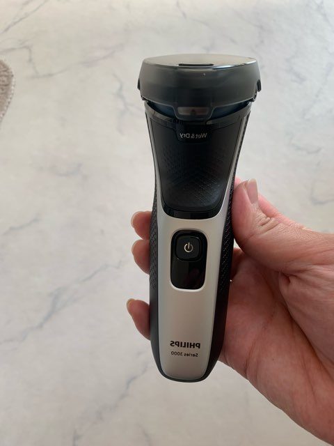コスパ抜群のPHILIPSの電動シェーバー、S3000を買ってみた【レビュー】 | 積水ハウス(SHAWOOD)で注文住宅！住宅ローンと資産形成奮闘記